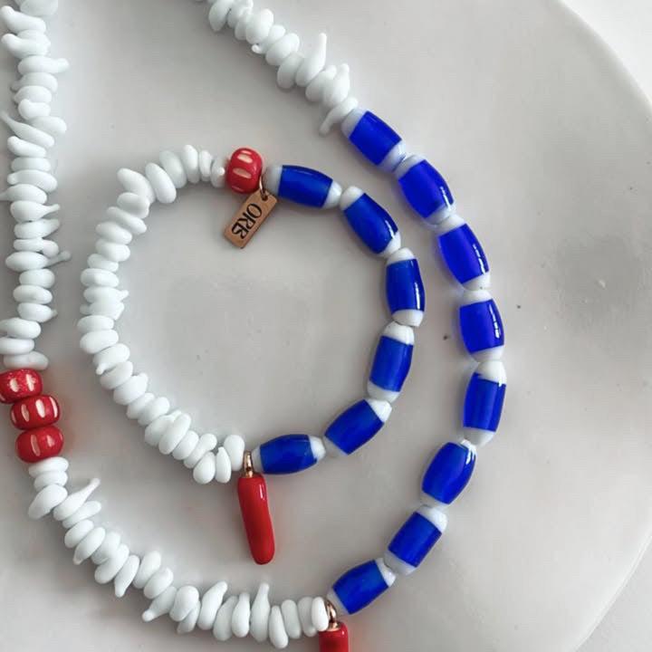 Orb Studio - Chilli bracelet – Supply